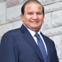 Haresh Mehta – Canada India Foundation