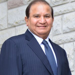 Haresh Mehta – Canada India Foundation