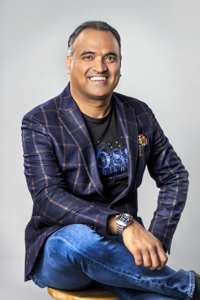 Ritesh Malik – Canada India Foundation