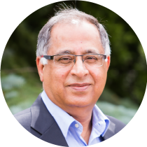 Arjun (Andy) Jasuja – Canada India Foundation