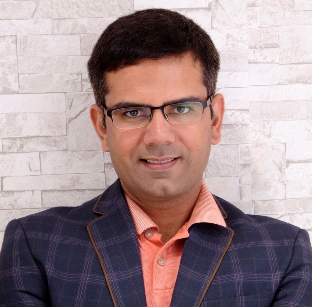 Anshul Ruhil – Canada India Foundation