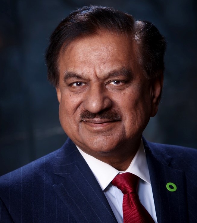 Surinder Sharma – Canada India Foundation