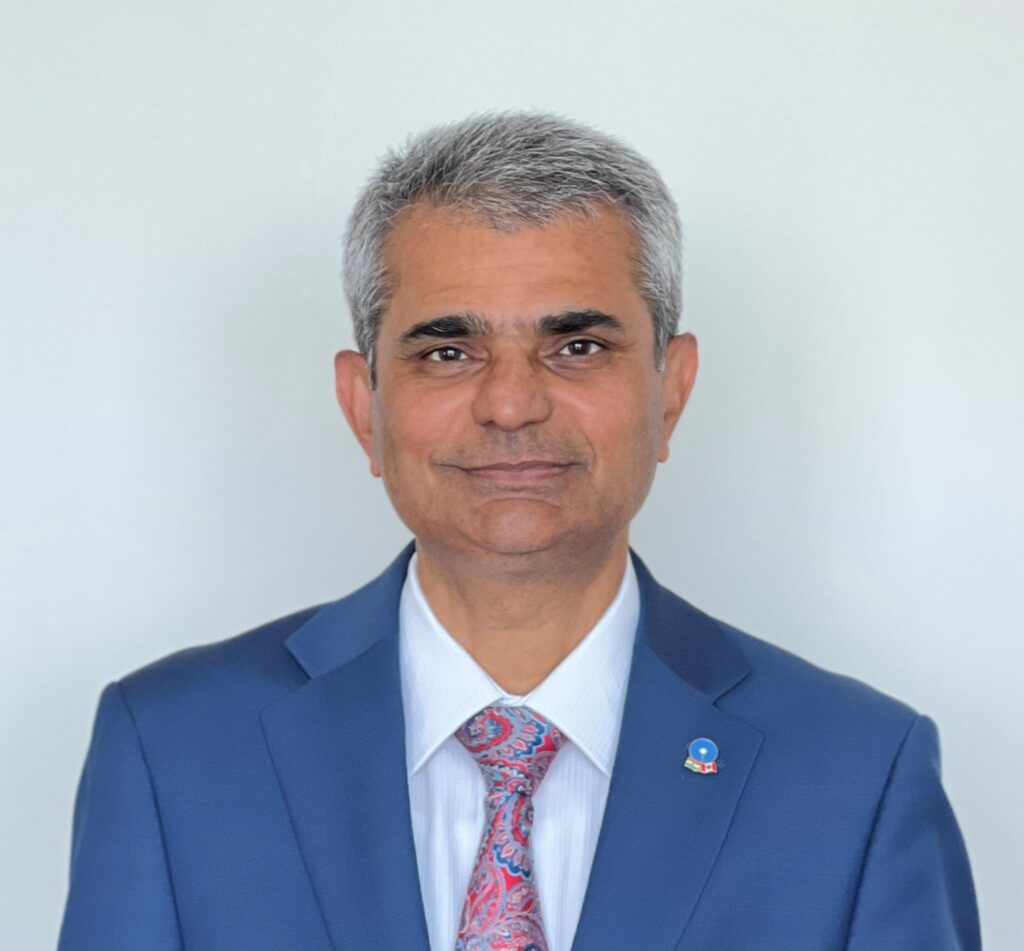 Joseph Selvaraj Savier – Canada India Foundation