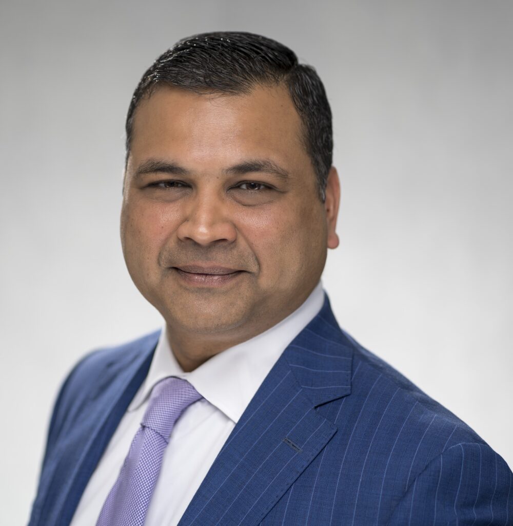 Nitin Jain – Canada India Foundation